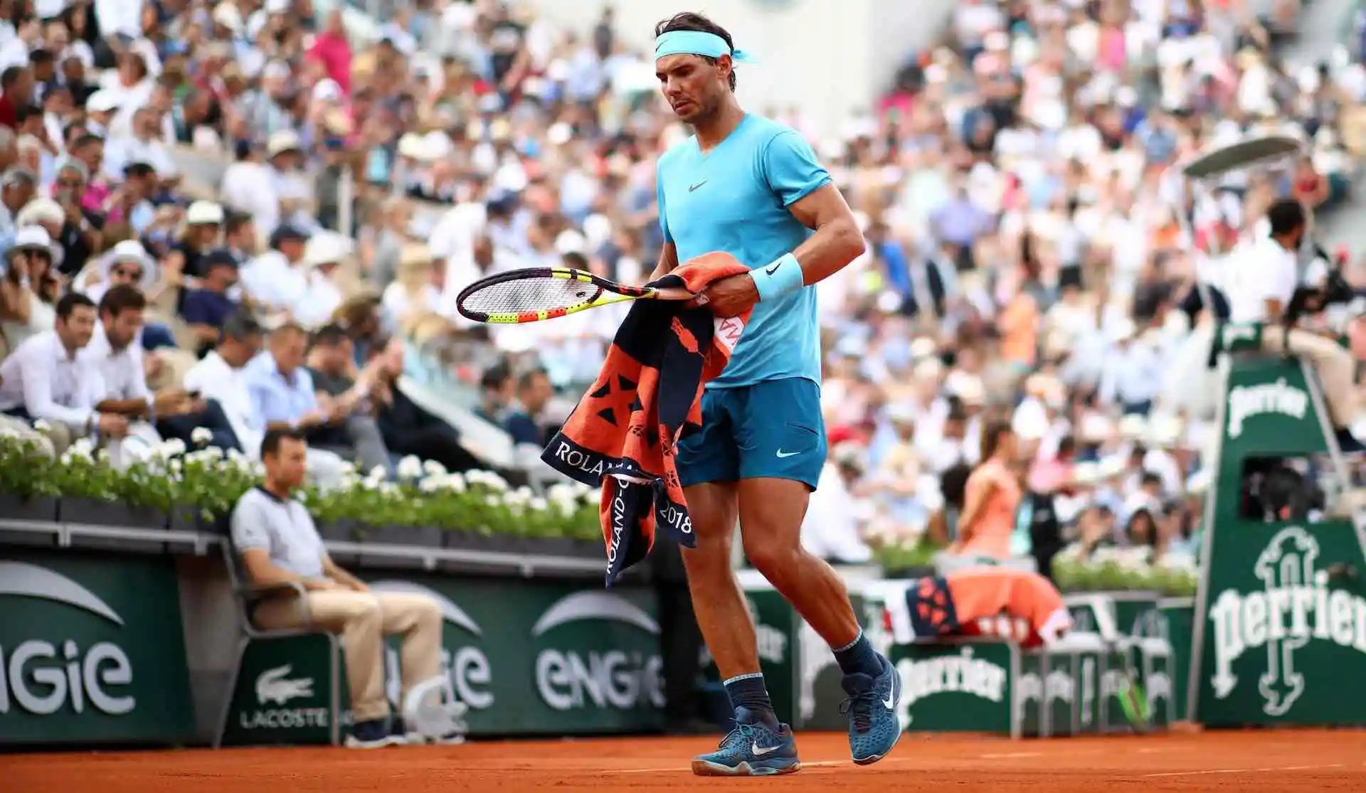 Rafa Nadal annonce sa retraite du tennis après la finale de la Coupe ...