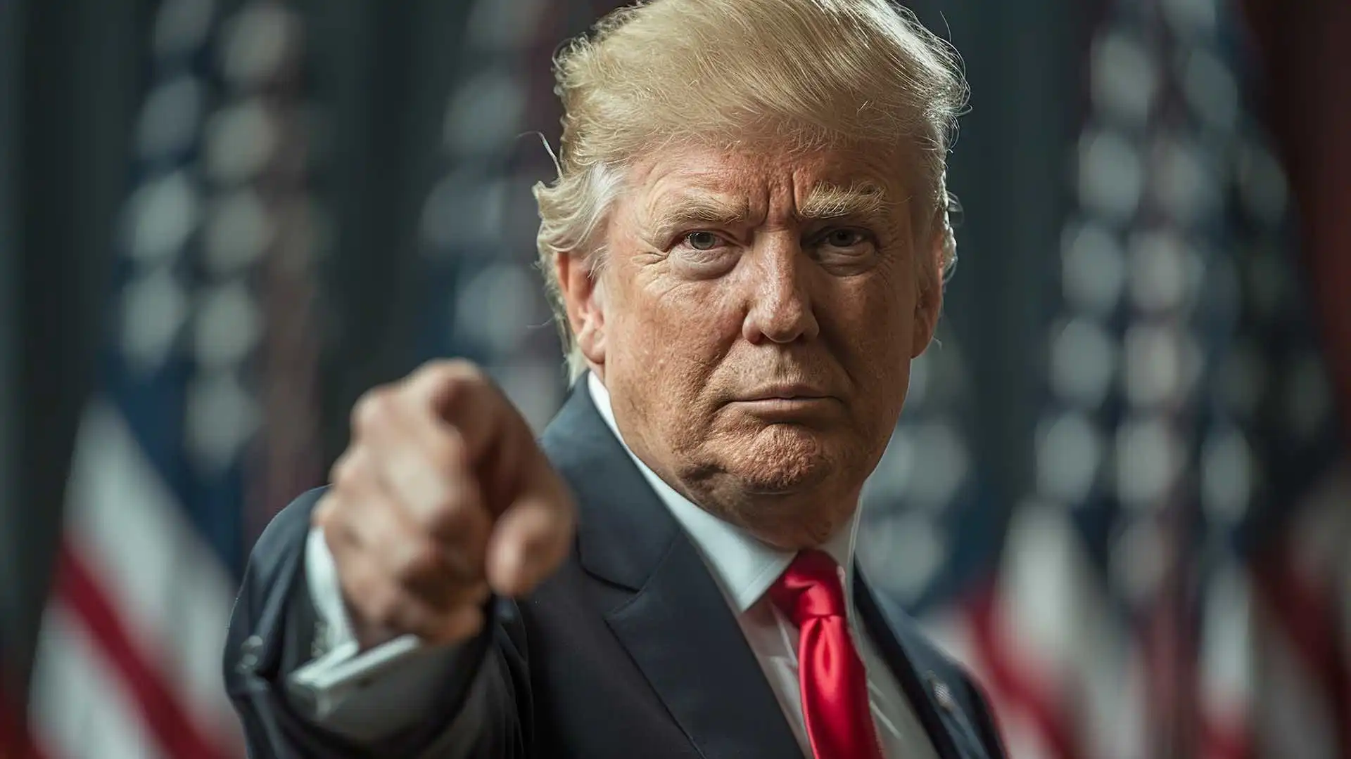 Trump accuse l'Ukraine d'être responsable de la guerre et affirme que ...