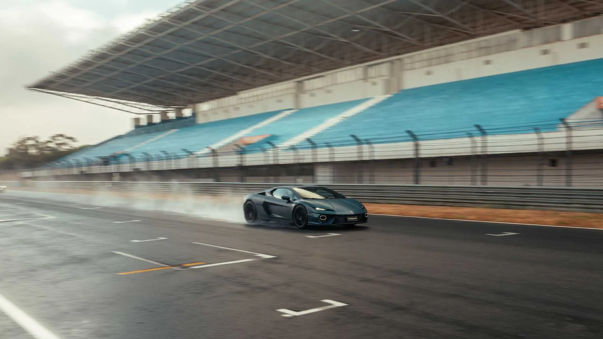 Lamborghini เปิดตัว Temerario Porto Cervo รุ่นสั่งทำพิเศษ - พัทยากาเซต